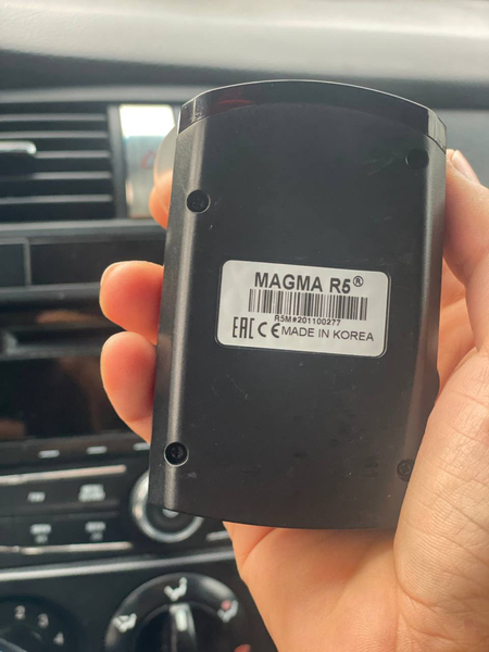 Magma R5 2 oy ishlatilgan idyal