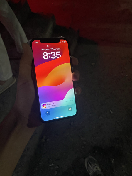 Iphone 12 pro 256 gb