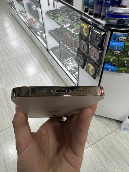 iphone 13 pro gold