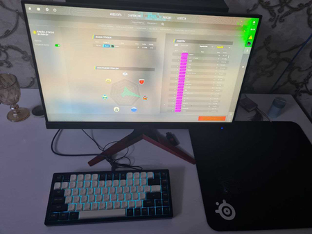 Продам компьютер Intel i5-11400 и RTX 3070 MSI