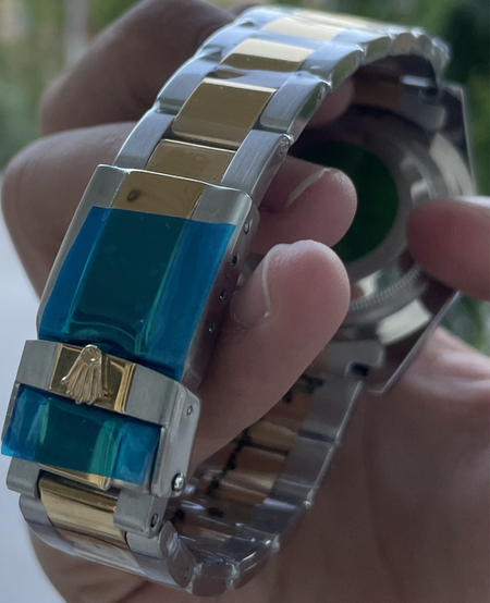 Rolex механический B