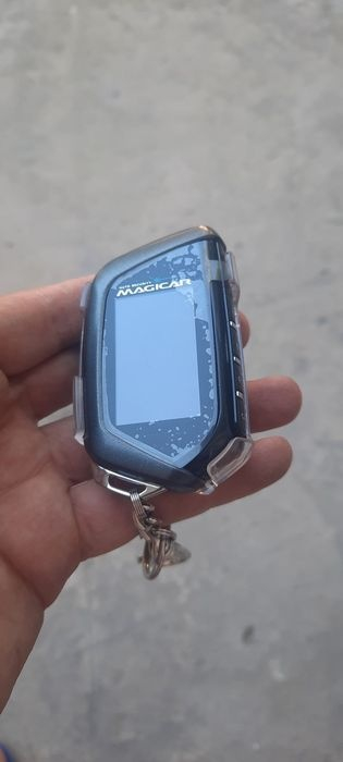 Megicar Daminat 907