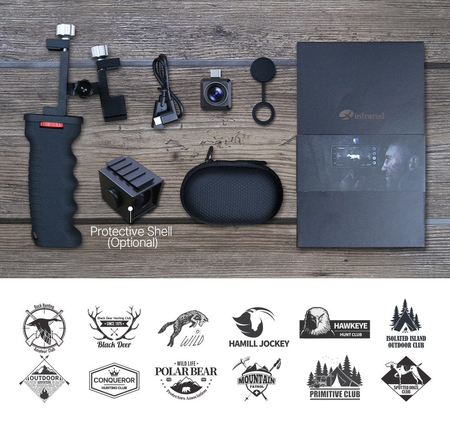 Teplovizor Xinfrared T2 Pro