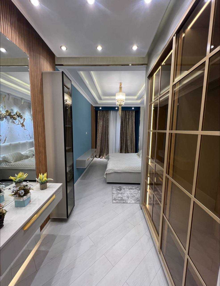 Дархан • ЖК Akay City • 2-комн • 70 м² • этаж 8/25 • [ЮЛ:017]