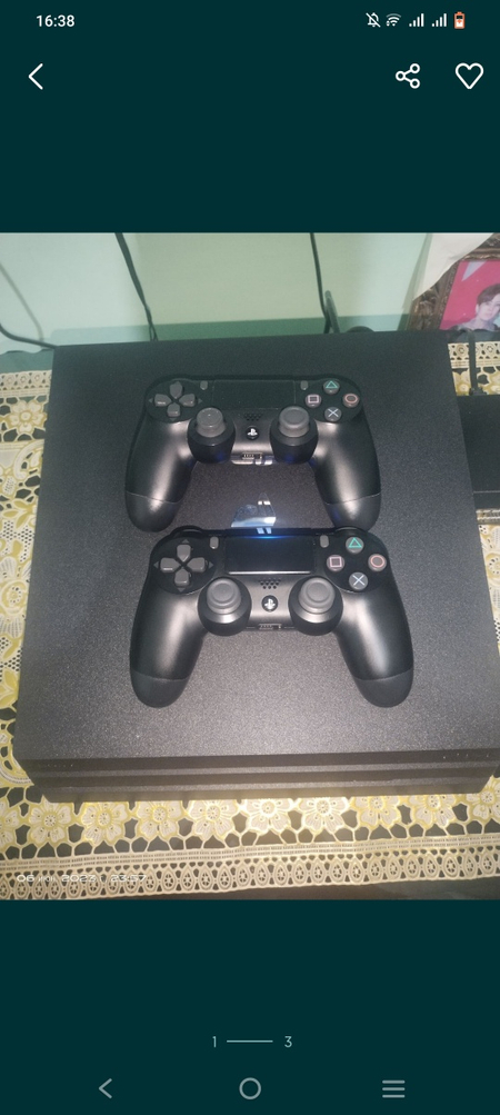 Playstation 4 pro