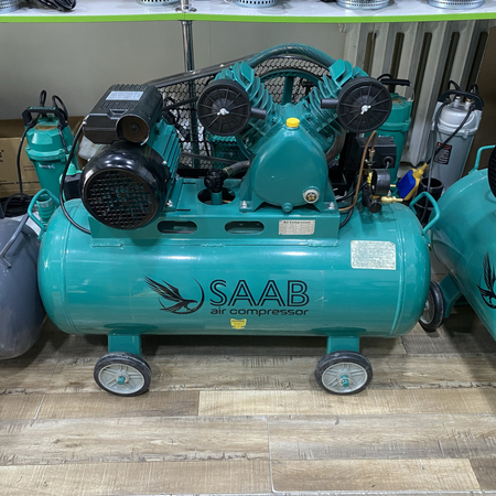 Воздушный Компрессор 100л SAAB / Kafolat 6oy