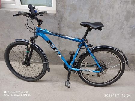 Велосипеде ORGINAL Alyumin 26