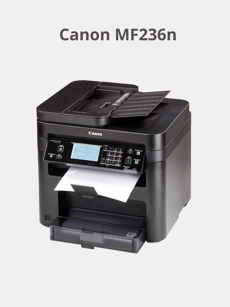 Printr Canon MF236 Image class