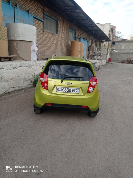Spark euro 1 mator