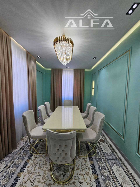 3 xonali 80m² 5-qavat sotiladi.