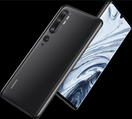 Xiaomi MI NOTE 10 pro