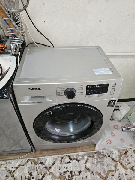 Samsung kir yuvish mashinasi
