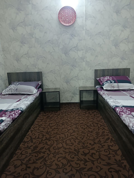 Hostel kunlik arzon narxda 50.000 som