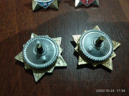Значки 