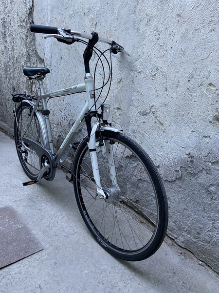 Toza german velosipedi 28