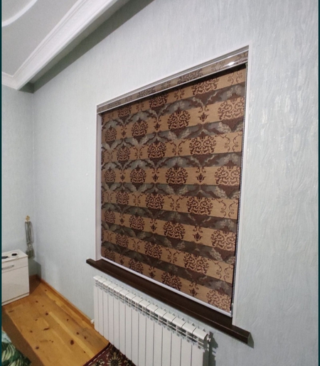 Combo blinds жалюзи ден ночь jalyuzi