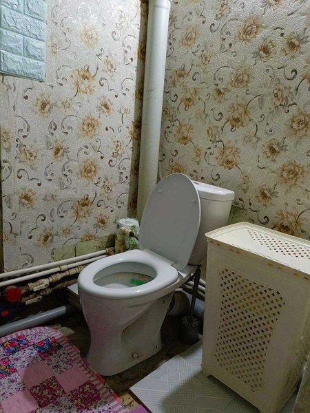 1 комнат. Общижитие 18 м2. Газ есть. Ор-р. Чиланзар БТИ.