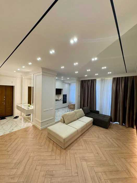 ЭЛИТНЫЙ КОМПЛЕКС ЖК PARISIEN, 3 ком, 96м², 5 этаж  Яккасарайский район