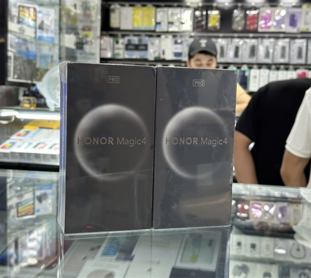 Honor magic 4  pro  8/256 gb cyon global version