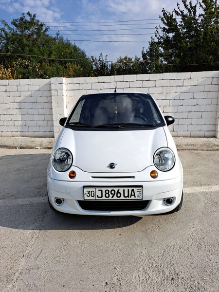 Matiz sostayani zur kimga kerak tel kelishamiz