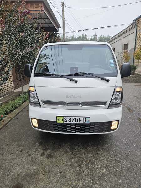 Kia Bongo electric