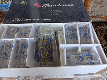 Графин новый продается