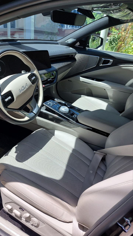 Kia K8, 3.5 GDI , 2023