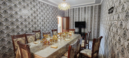 замонавий янги қурилган уй сотилади