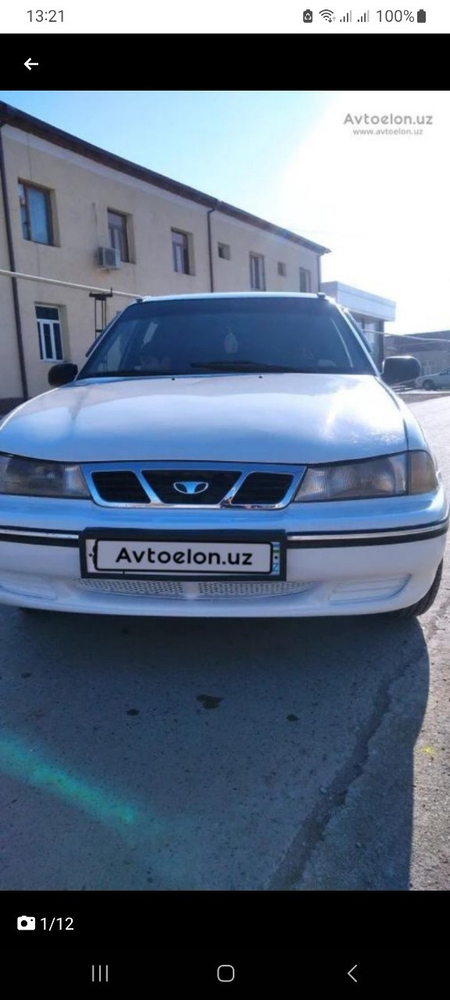 Neksiya 1 sotiladi sons. 1996 yil
