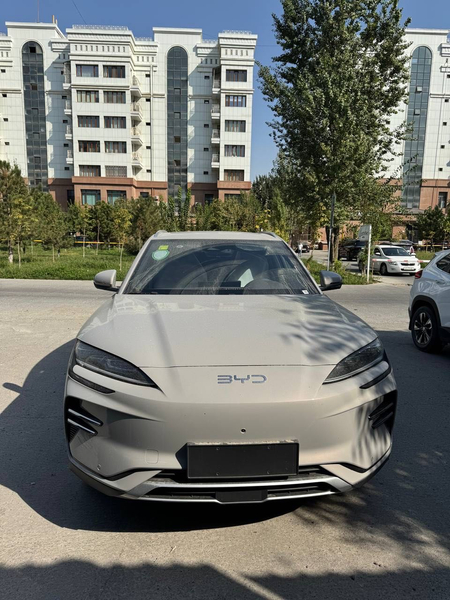 Продается BYD champion restayling 605 km