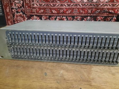 Эквалайзер Peavey pv231 eq