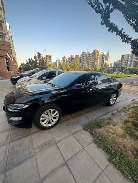 Продаётся своя малибу хл