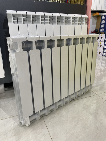 Alyumin va bimetal radiatorlar narx va sifat uyg’unligi