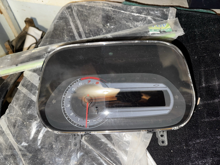 Tracker tablo Cobalt tablo