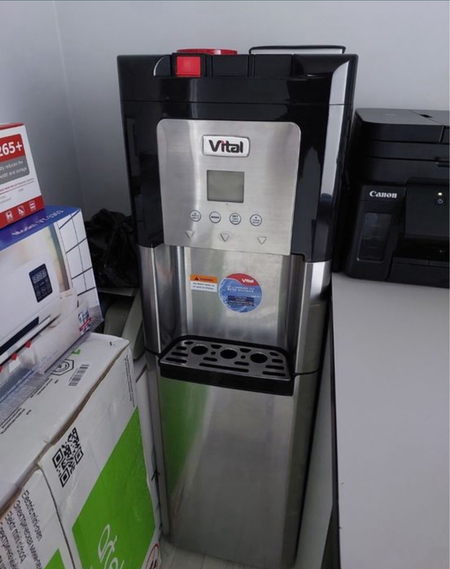 Кулер для воды Vital скидка со склада доставка бесплатно