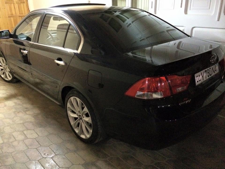 Kia. 2009 yili. Sotiladi nahtga