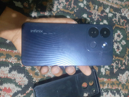Infinix smart 7 HD sotilsdi