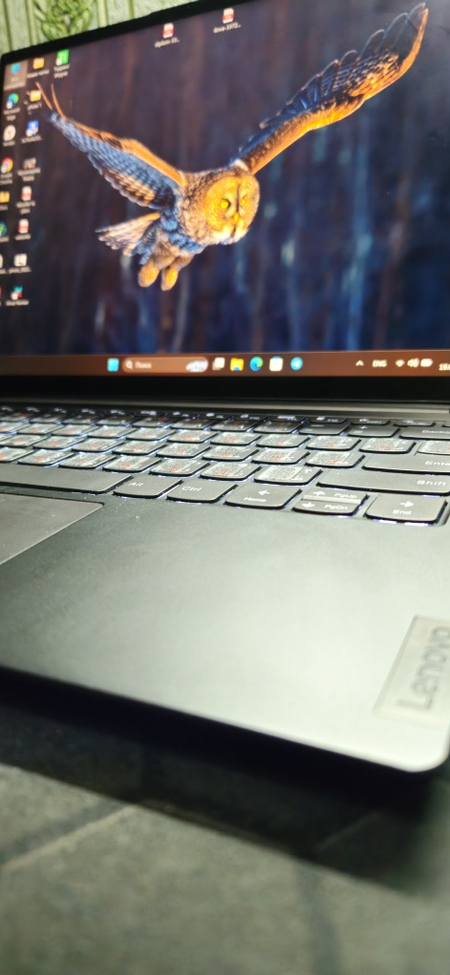 Lenovo yoga slim 7