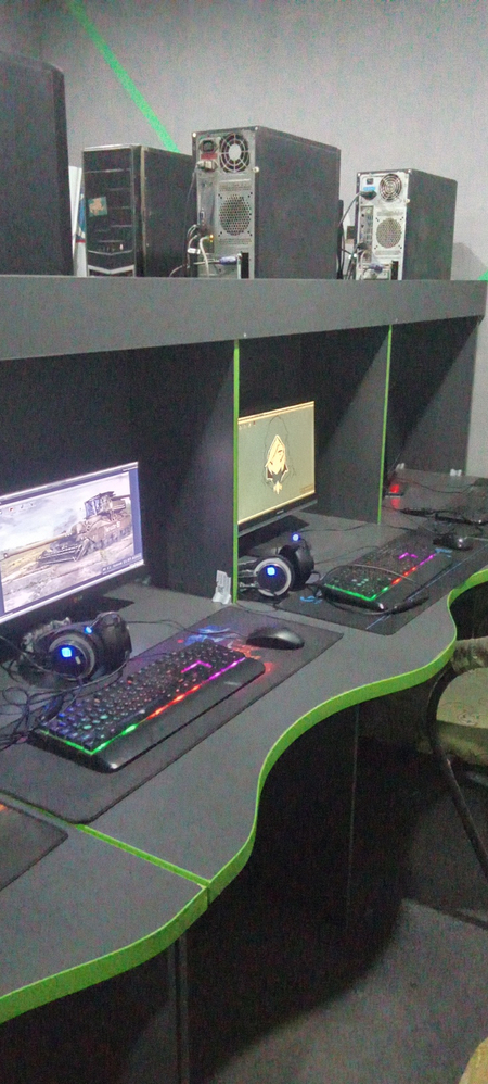 Game clup sotiladi