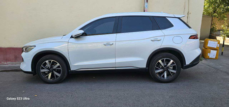 Продам свою белую BYD Song Pro (2 позиция)