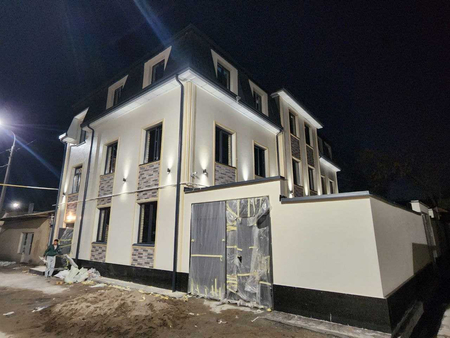 новое здание в 3 уровня под любой бизнес. Яшнабадский р-н