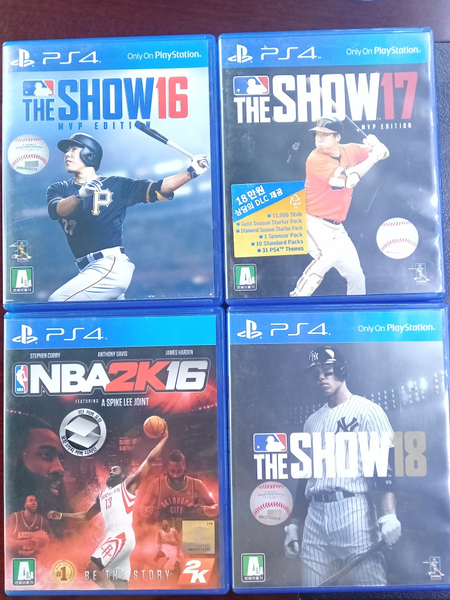 Продается пс4 игры