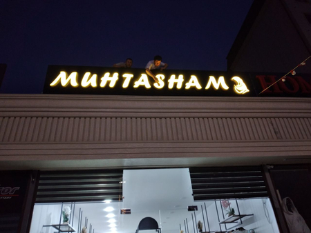 Tashqi reklama xizmati