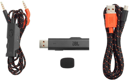 Игровые наушники JBL Quantum 600 SURROUND™ и DTS