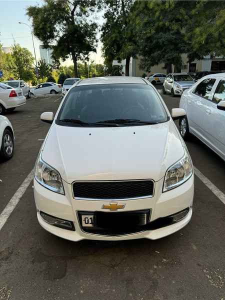 Nexia Chevrolet 3 2019 года