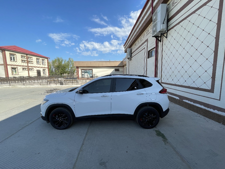 Автомовиль Шевроле Трекер Позиция:3 (RedLine)