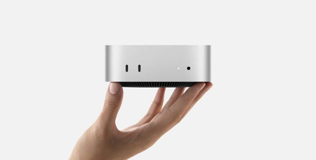 Mac Mini M4 Новинка