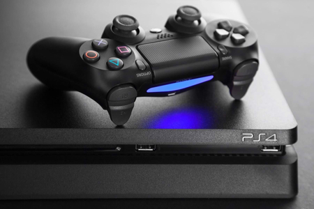 Прошивка и запись игр на  Playstation 4