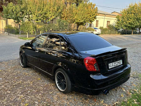 Daewoo Lacetti 2.0 2005