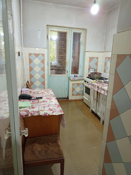 Продам свою квартиру
